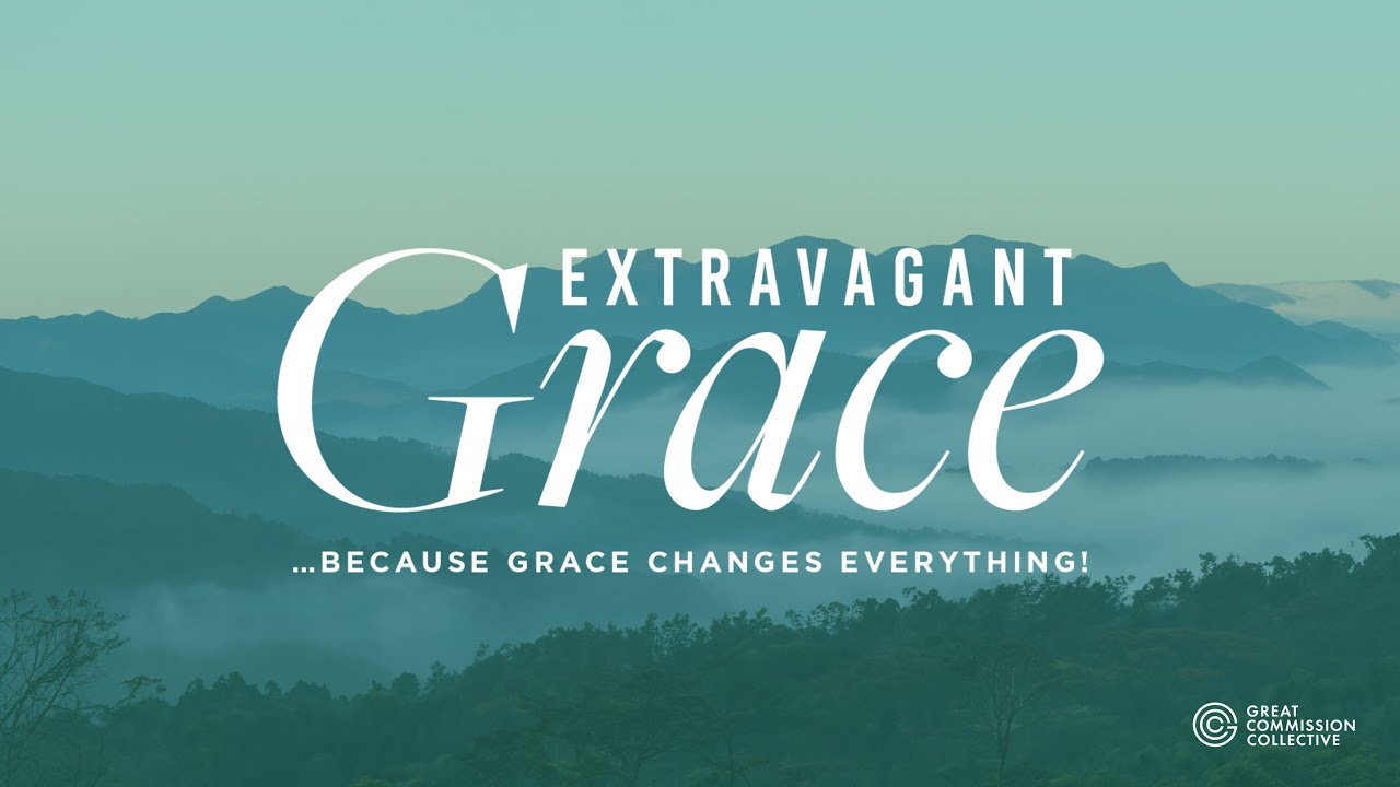GCC Extravagant Grace Conference 2024 - YouTube