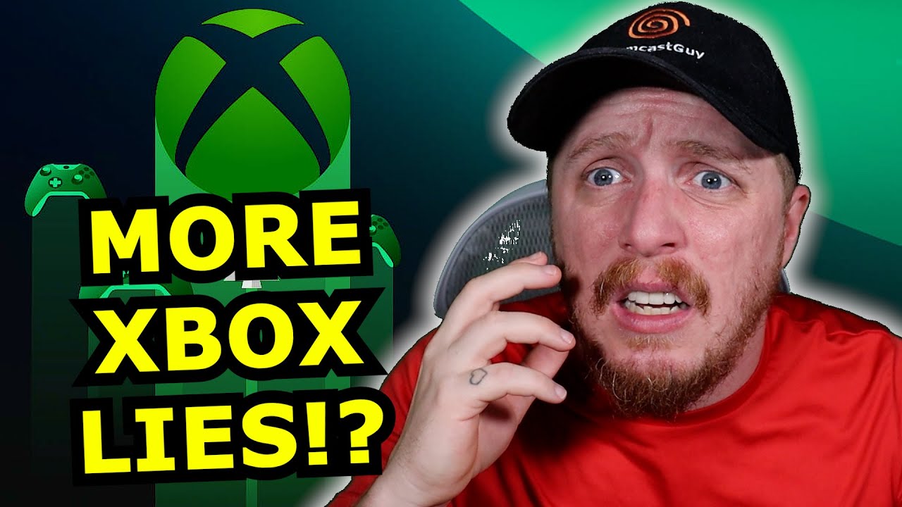 Xbox RESPONDS to the LEAKS with MORE LIES?! ALSO NEW LEAKS! - YouTube