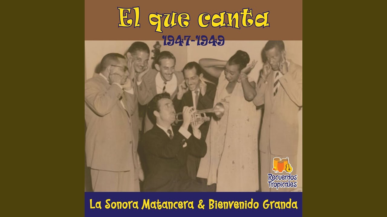 Que cuchi-cuchi - YouTube