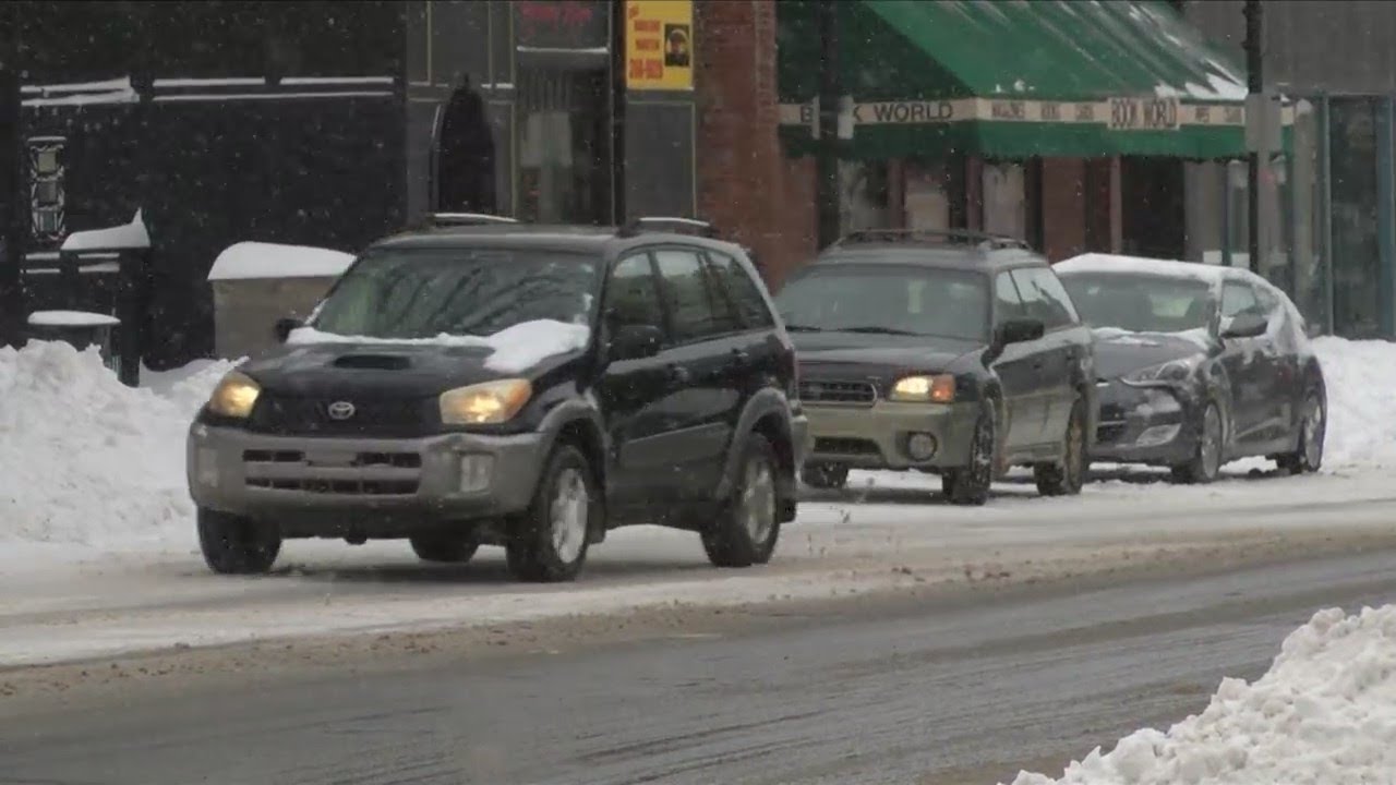 Michigan State Police issue safe driving recommendations as winter ...