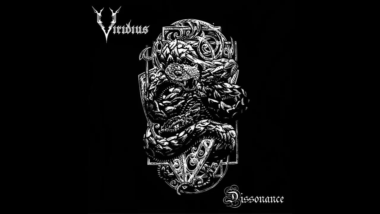 VIRIDIUS (Canada) - Mortal Dissonance (2019) (HQ) - YouTube