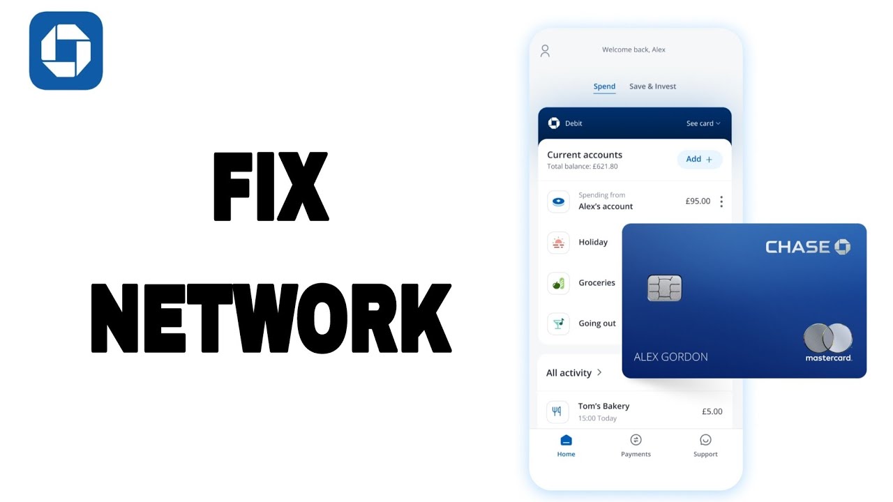 How To Fix And Solve Chase App Network | Final Solution - YouTube