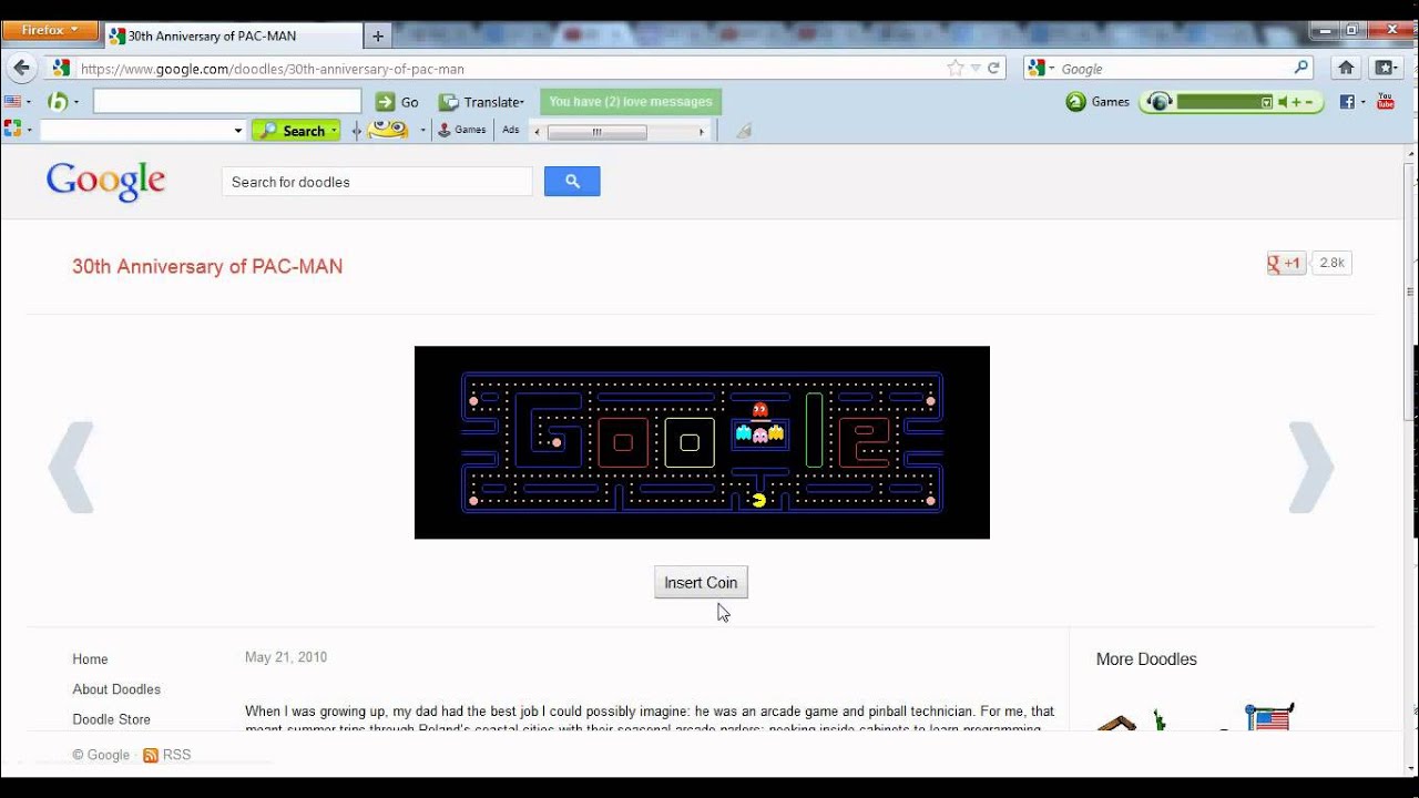 More Awesome Google Tricks And Pranks - YouTube