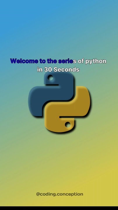 Object oriented programming in python|#8|#shorts |#codingconception |# ...