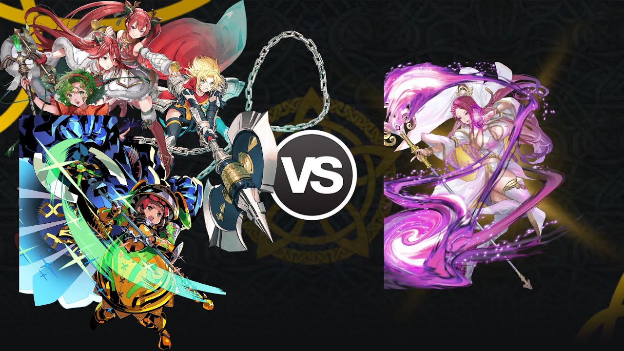 FEH God Loki MHB (Infernal) - YouTube