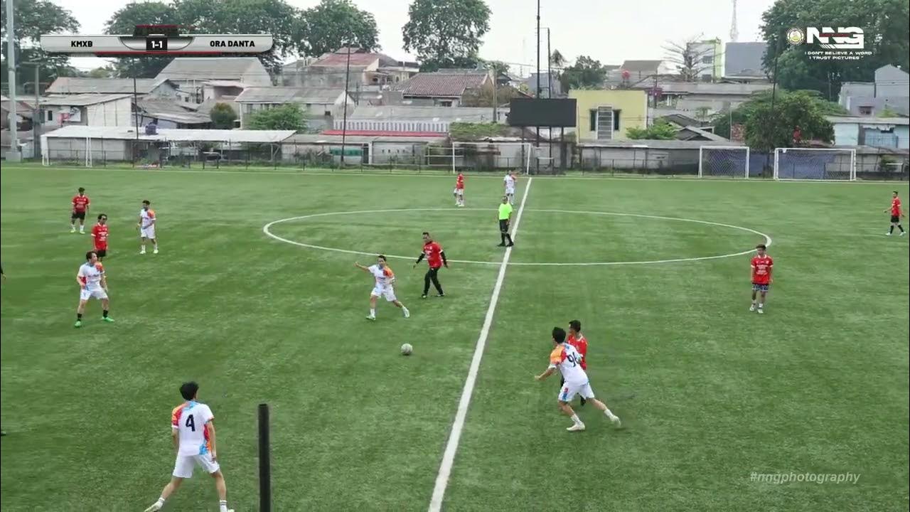 KMXB vs ORADANTA Lapangan BISF BEKASI - YouTube