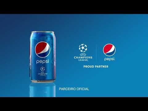 Vinhetas de intervalo - UEFA Champions League 2019/20 (Pepsi e Santander)