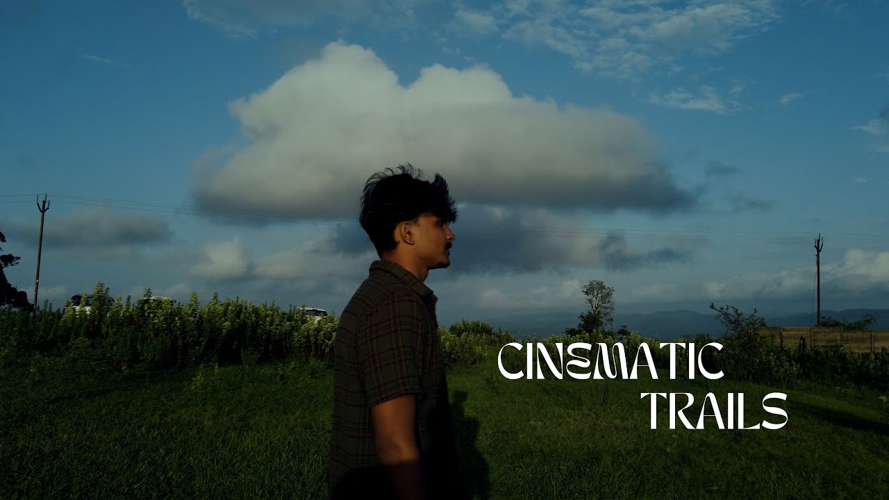 Cinematic Trails | Cinematic Short Film #9 - YouTube