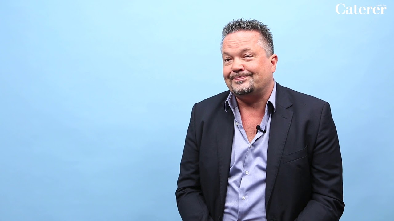 Caterer Middle East Power 50: Duncan Fraser-Smith - YouTube