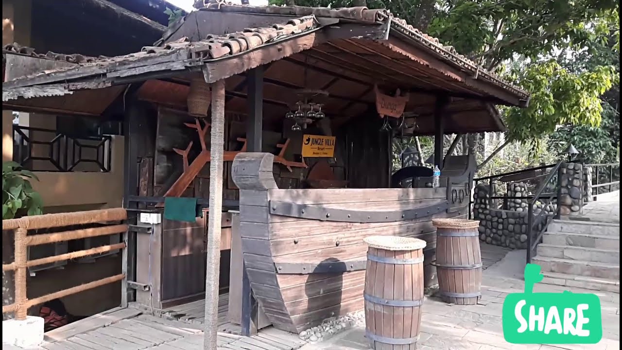 Chitwan National Park Madi Nepal - YouTube