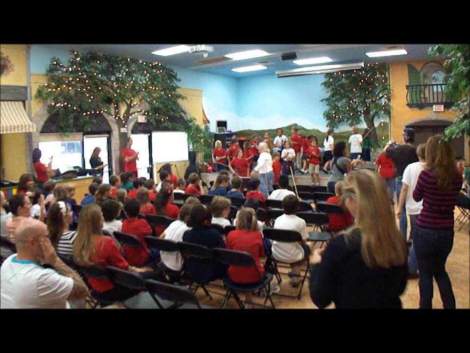 IDEAL Elementary Violin Concert - YouTube