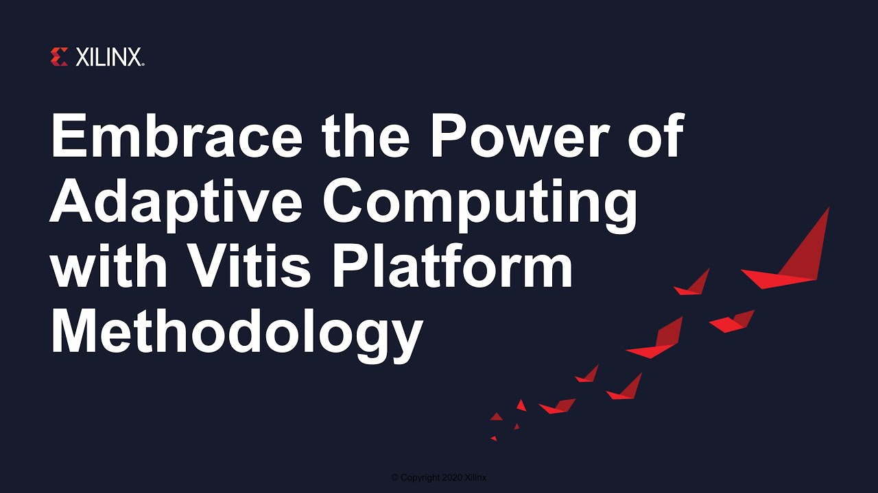 Vitis Platform Methodology - YouTube