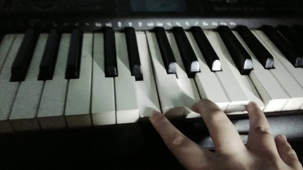 Tada Sound Effect Theme Piano Cover (August 1483-April 1, 2011) - YouTube