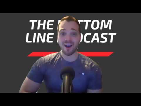 The Bottom Line Podcast Presents: A HUGE NBA Trade, and NFL Divisional ...