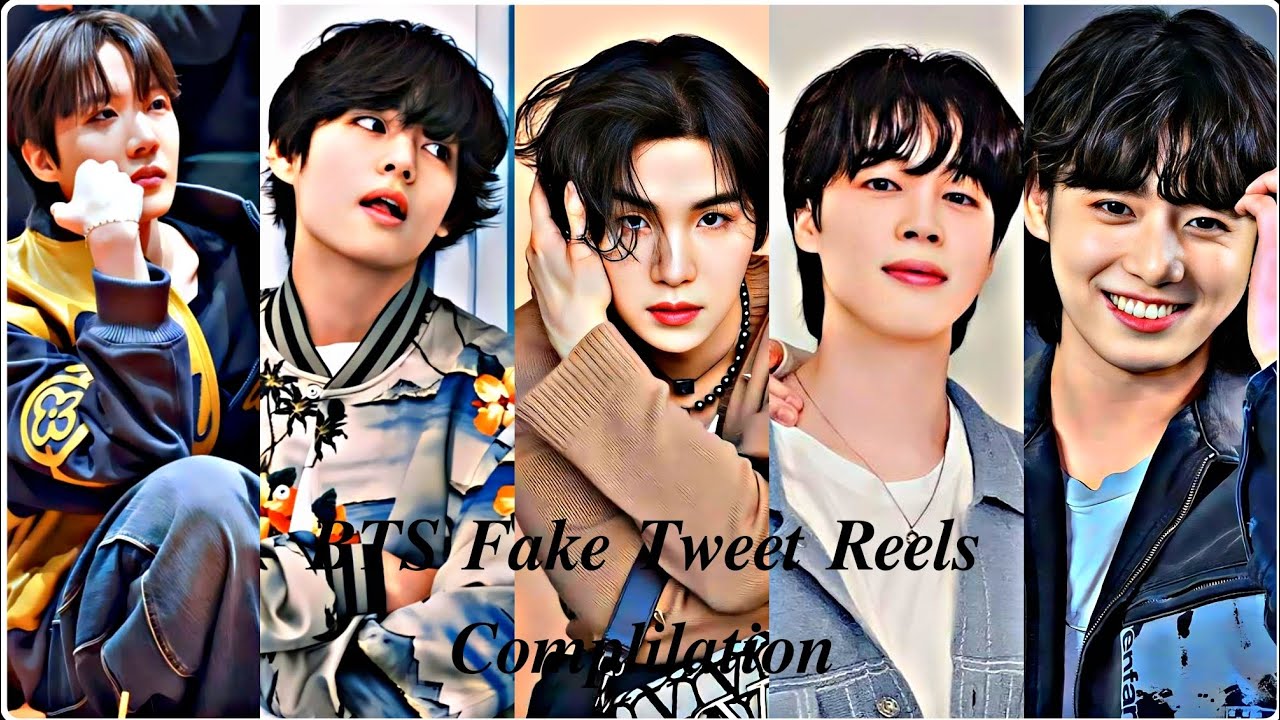 #𝖇𝖙𝖘 🍁𝖙𝖗𝖊𝖓𝖉𝖎𝖓𝖌🔥 𝖋𝖆𝖐𝖊 𝖙𝖜𝖊𝖊𝖙 𝖗𝖊𝖊𝖑𝖘 𝖈𝖔𝖒𝖕𝖎𝖑𝖆𝖙𝖎𝖔𝖓💯 𝖋𝖚𝖓𝖓𝖞 , 𝖘𝖆𝖛𝖆𝖌𝖊 ️ 𝖙𝖜𝖊𝖊𝖙𝖘 ...