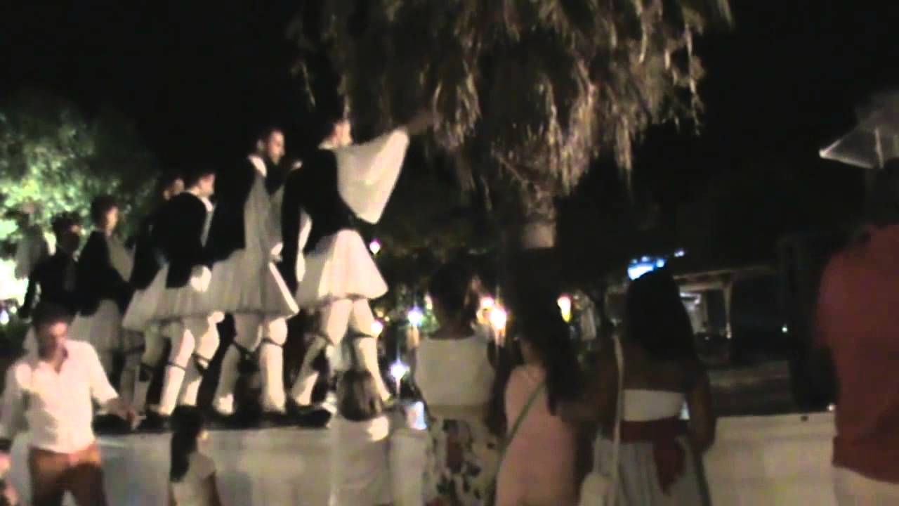 ΧΟΡΕΥΤΙΚΟ ΠΕΡΔΙΚΑΣ ΣΤΟ ΑΝΤΑΜΩΜΑ ΠΕΡΔΙΚΙΩΤΩΝ 2015 - YouTube