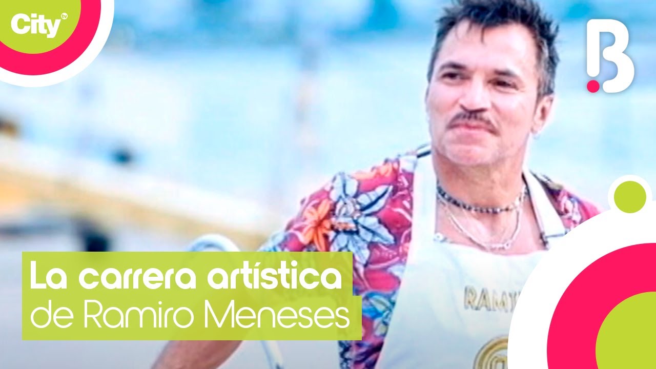 Ramiro Meneses: Vida y trayectoria del ganador de MasterChef ...