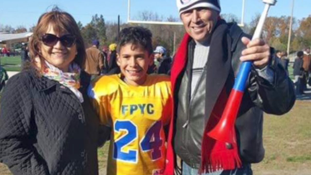 Rooting for Tony Rojas - YouTube