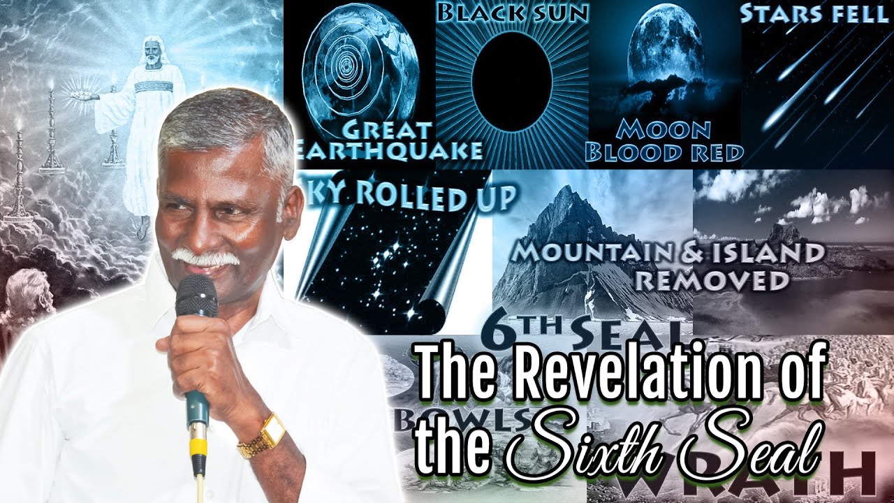 The Revelation Of The Sixth Seal 28-07-2024M | Pastor A.Samuel ...