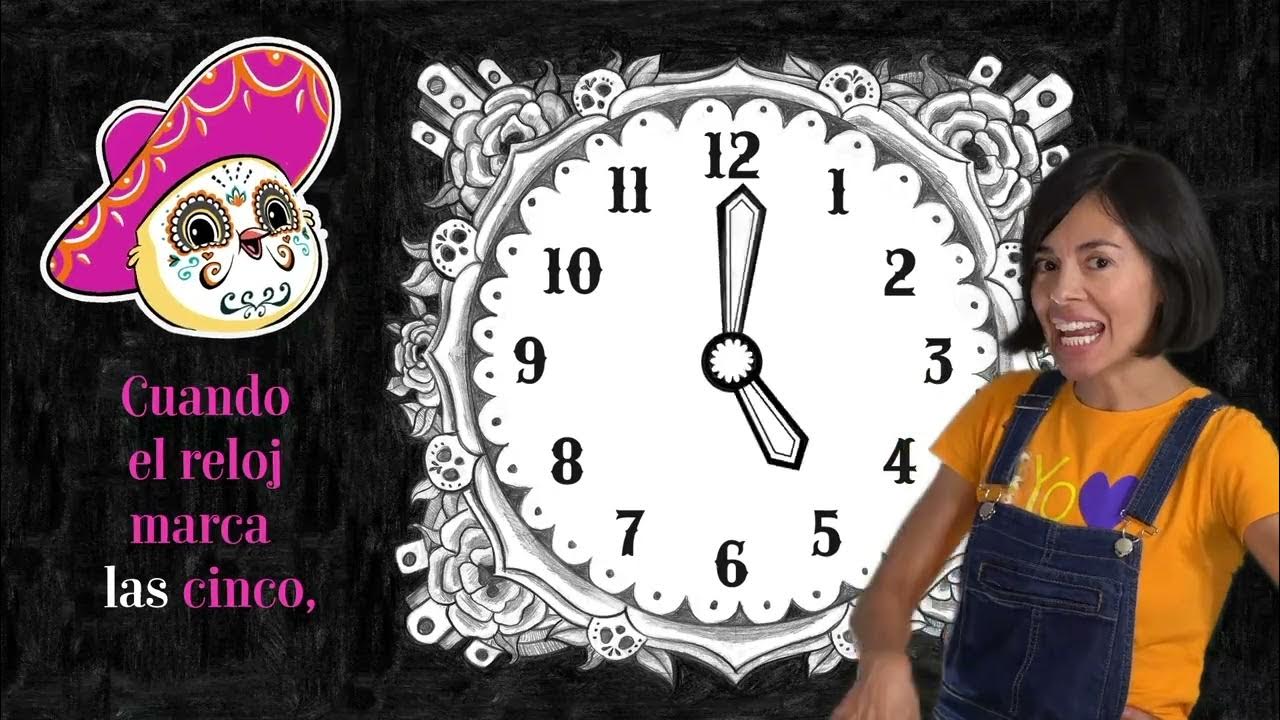 Canción de #Halloween 123 Andrés y @canticosworld Tumbalacatumba ...