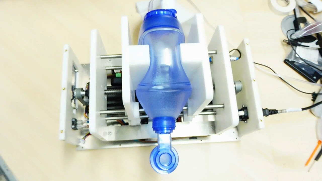 Automated BVM First Movements - YouTube