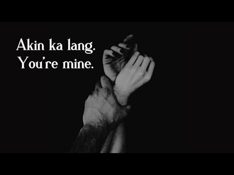 Bilingual ASMR | Possessive Filipino Boyfriend | Akin ka lang (You're mine)
