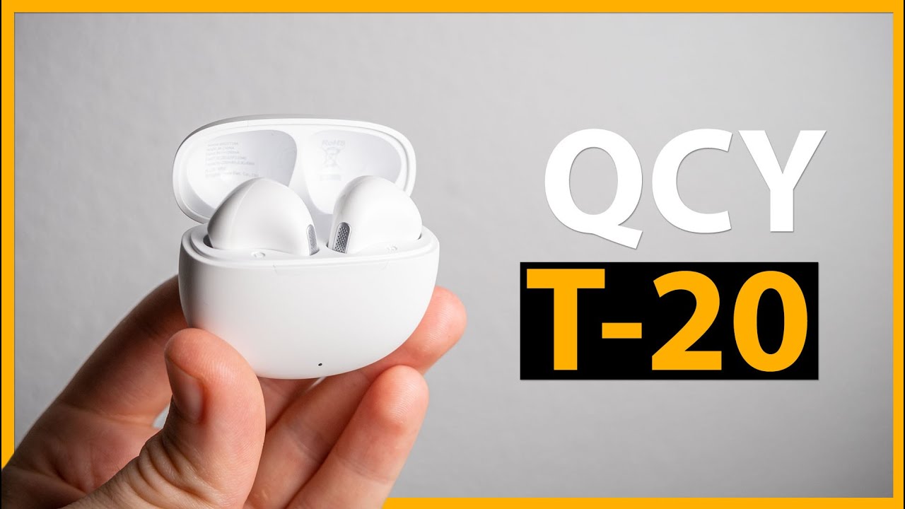 👉🏻 QCY T20 REVIEW en ESPAÑOL 🔥 Mi EXPERIENCIA tras DOS MESES de uso ...