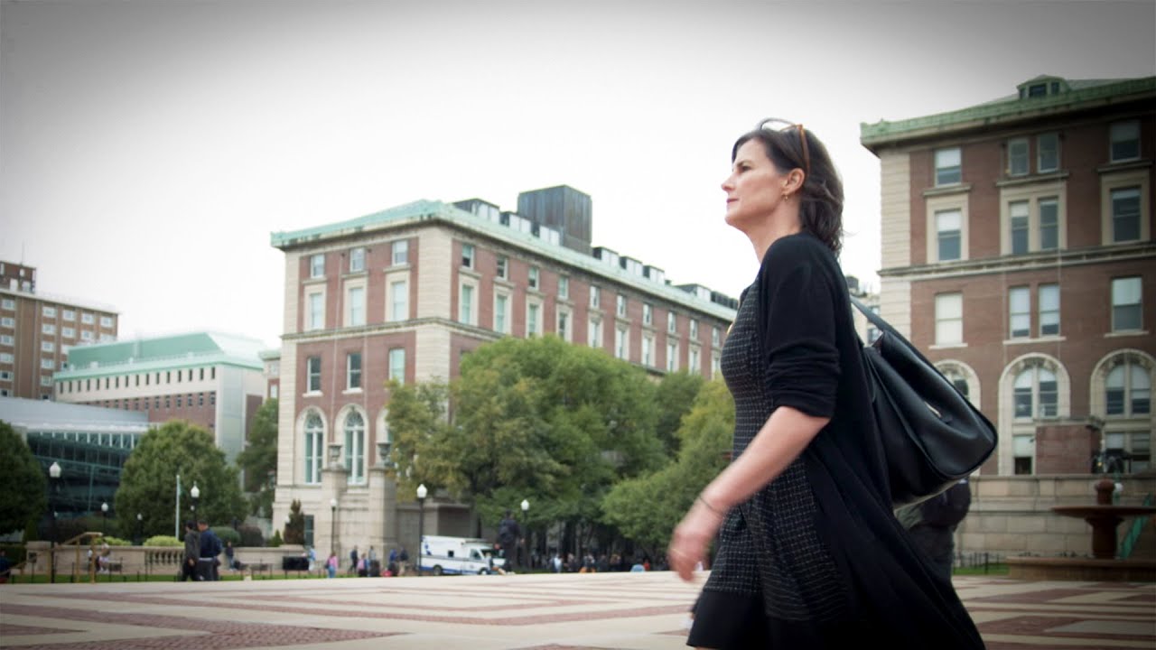 2022 Alexander Hamilton Tribute: Claire C. Shipman CC’86, SIPA’94 - YouTube