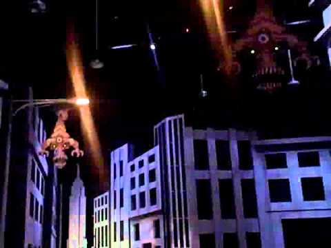 Men in Black : Alien Attack Universal Studios Flordia - YouTube