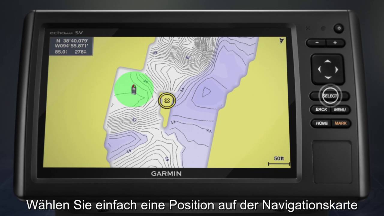 Garmin Quickdraw Contours: Tutorial – Kartenerstellung - YouTube
