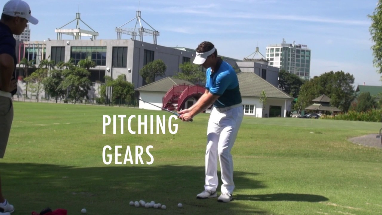 PITCHING: GEARS with Steven Giuliano - YouTube
