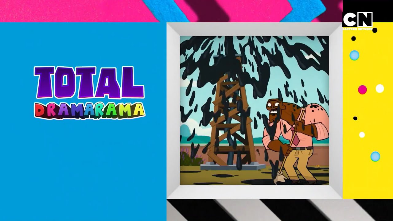 Cartoon Network CEE (English) - Total Dramarama - Promo (February 2025 ...