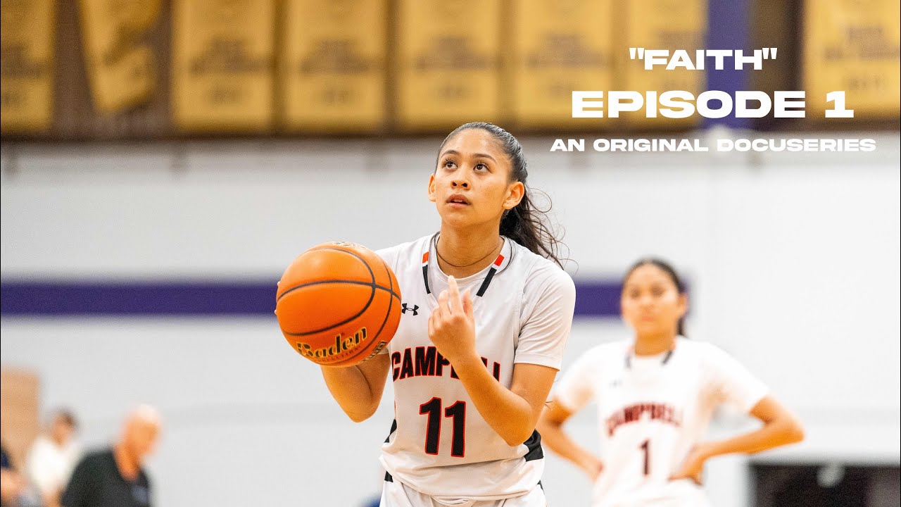 Aliyah Bantolina: "Faith" Episode 1 I An Original Documentary - YouTube