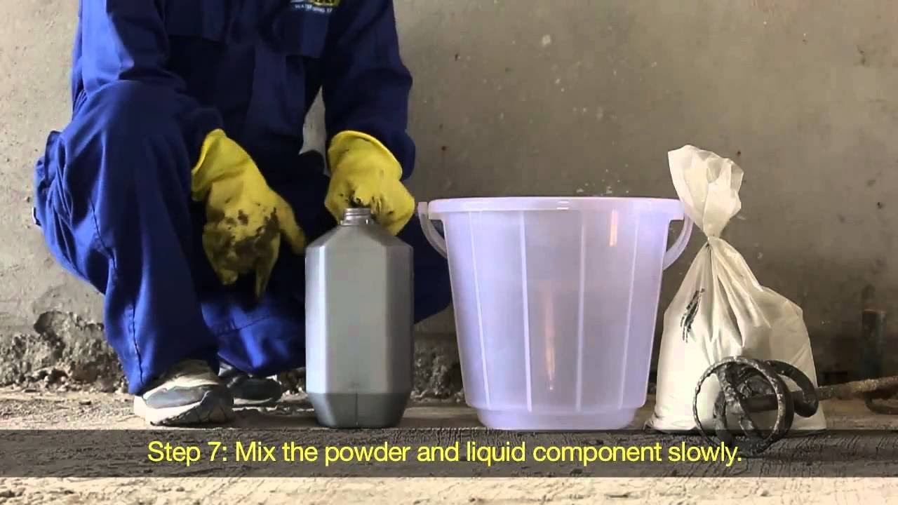 Dr Fixit - Waterproofing Solutions - YouTube
