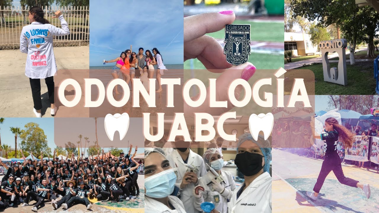 Tamboreada Gen 78 | Recuerdos odontología UABC - YouTube