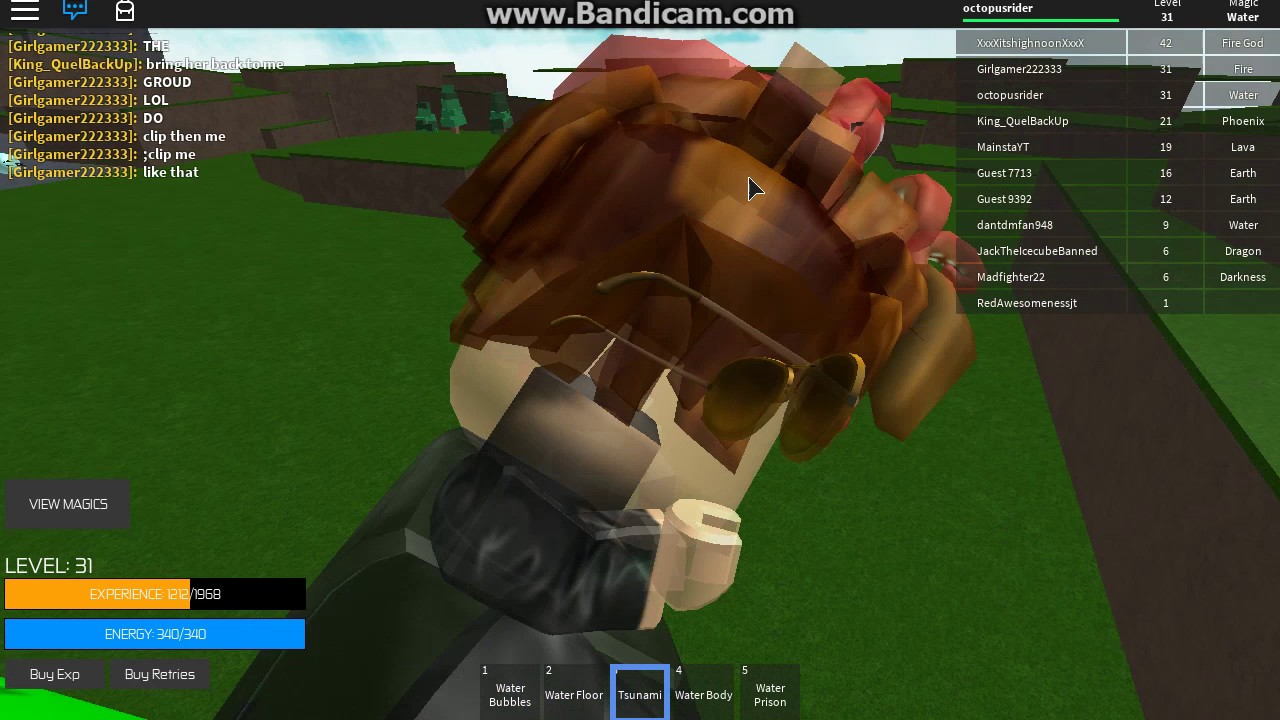 Element Wars - Roblox - YouTube