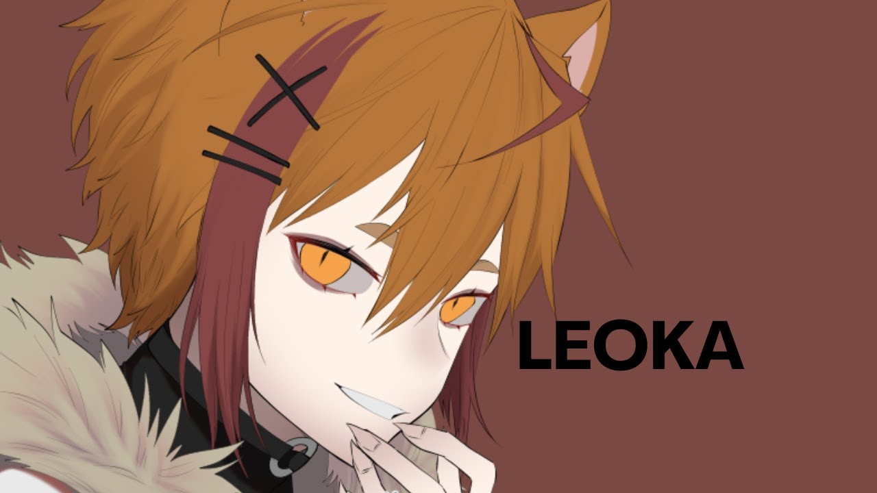 [ FREE TALK ] - LEOKA - Panthera Leona [ パンテーラレオナ ] - YouTube