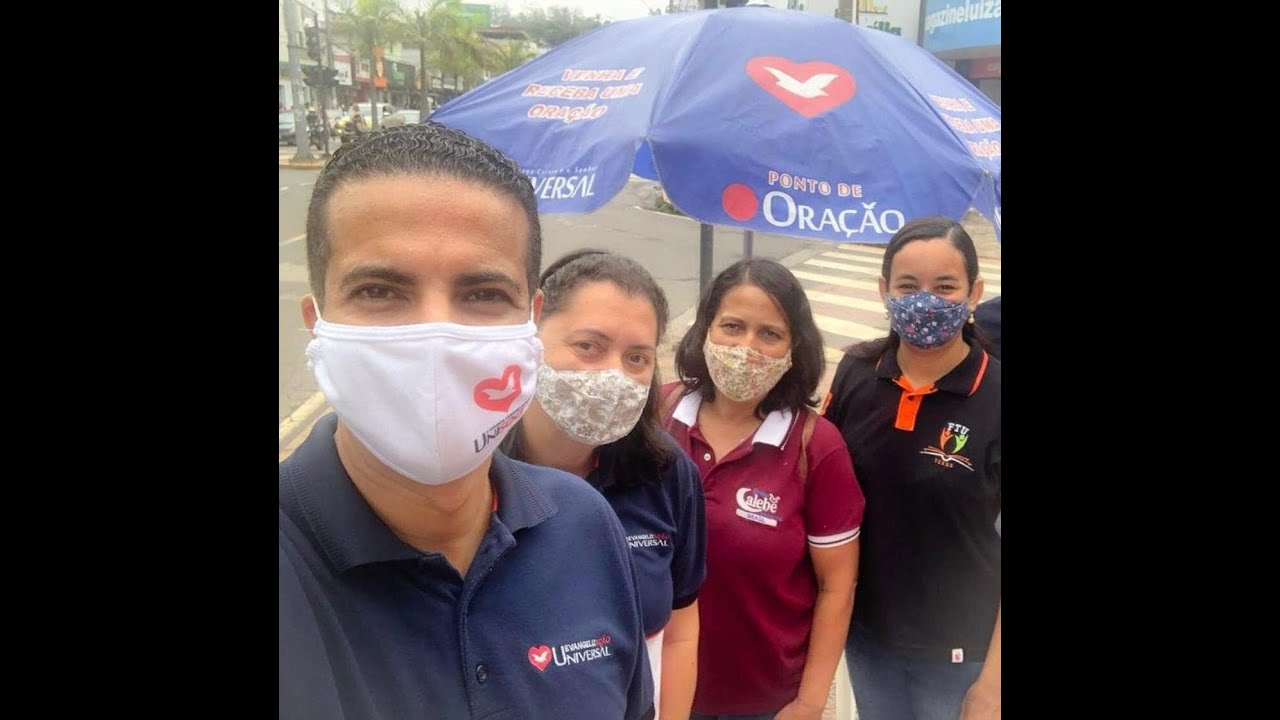 EVG. Você sabe o que significa EVG da Igreja Universal? - YouTube