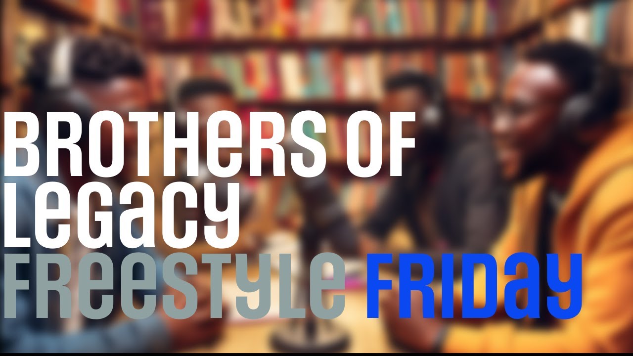 It’s Freestyle Friday - YouTube