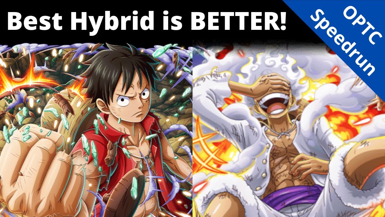 Speed, Power, Utility! 6+ Stampede Luffy and Gear 5 Luffy has ...