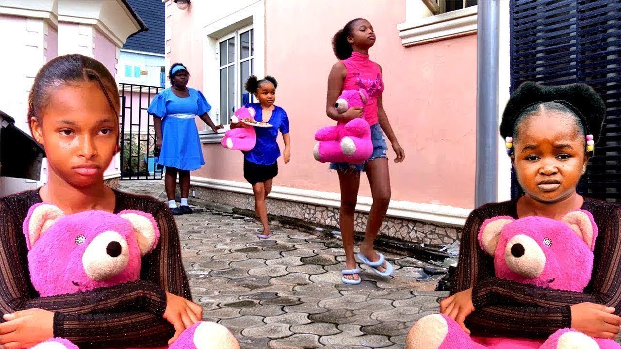 NEW RELEASED TODAY DEC 22 -BEVINA'S TEDDY - NEW BEST OF EBUBE OBIO ...