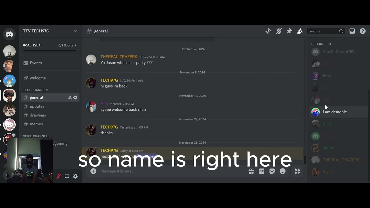 go join my discord - YouTube