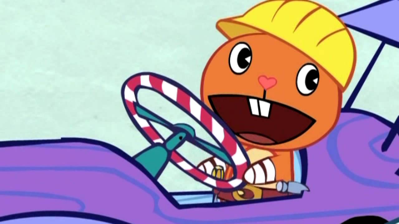 happy tree friends - YouTube
