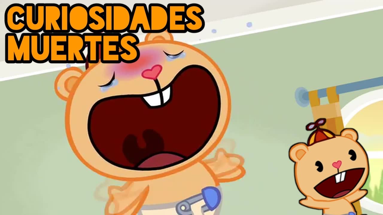Todo sobre Cub - Happy Tree Friends - YouTube
