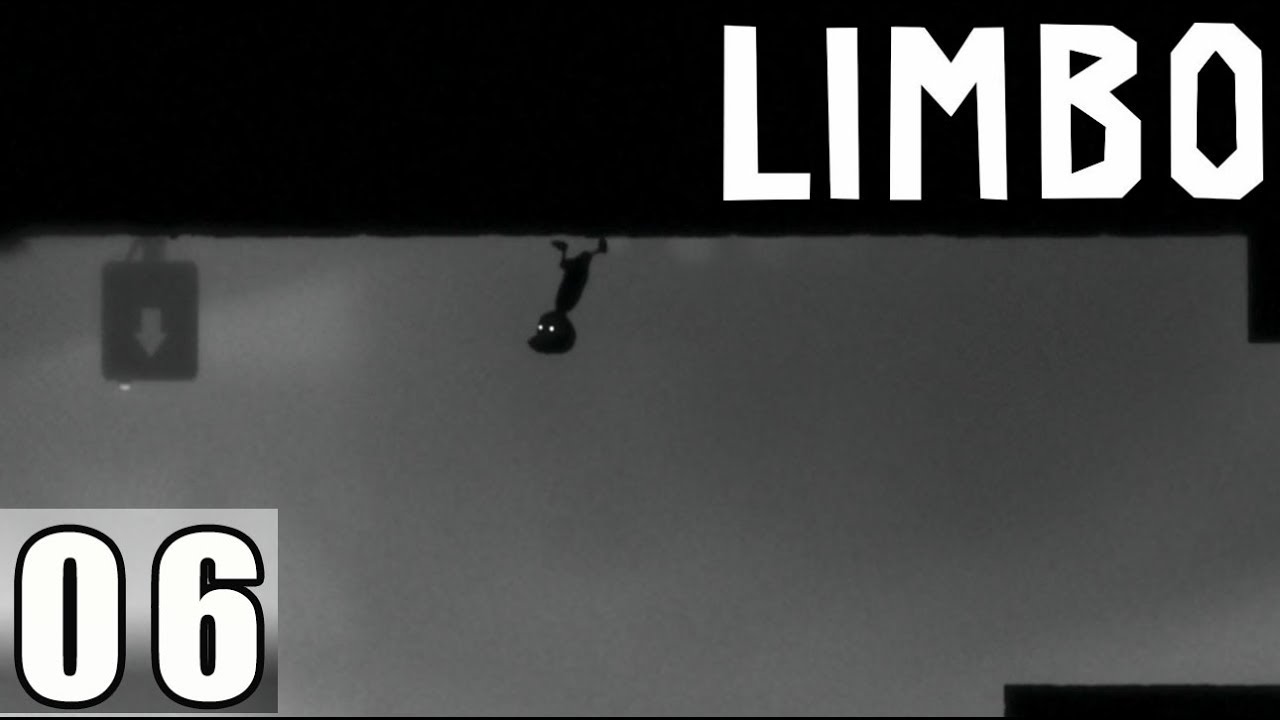 Limbo PS4 Gameplay Part 6 - YouTube