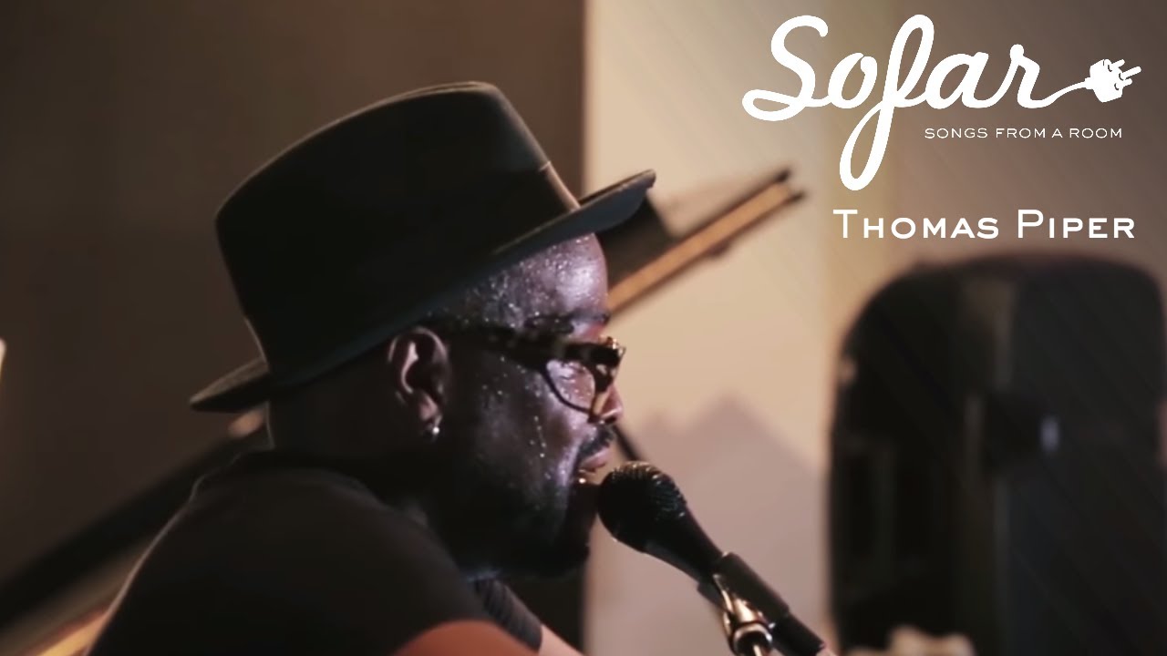 Thomas Piper - Start Living | Sofar San Francisco - YouTube