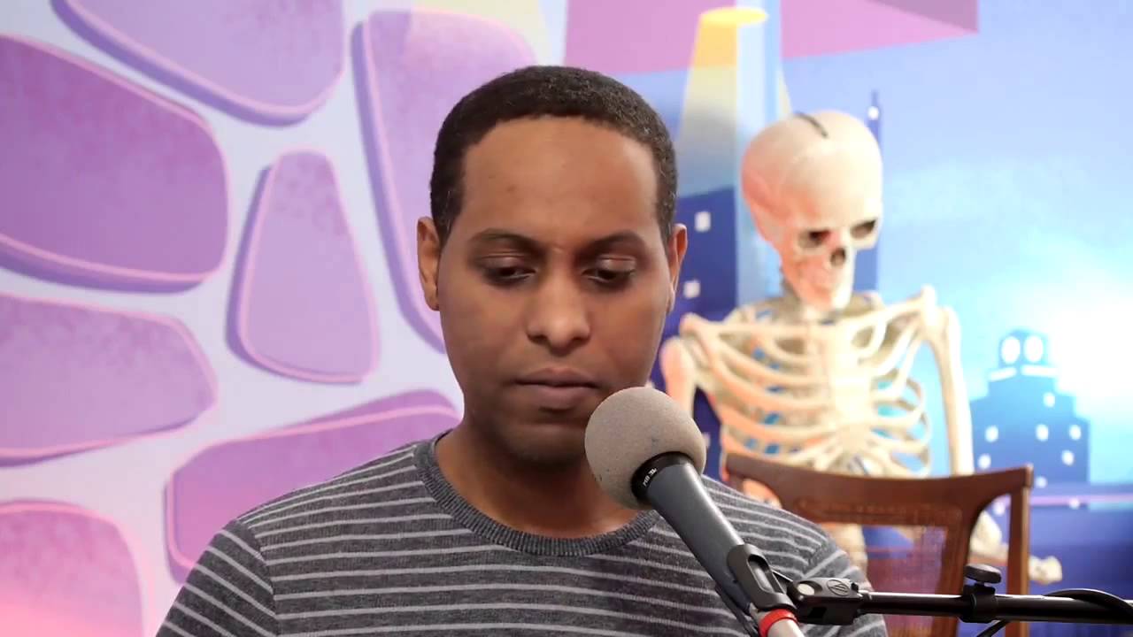 Korey reveals his secret. - YouTube