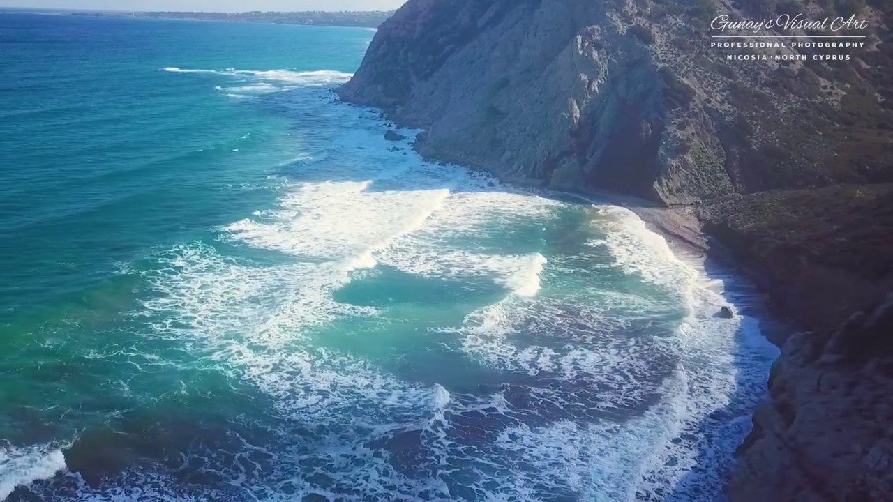 North Cyprus Kayalar Village - YouTube