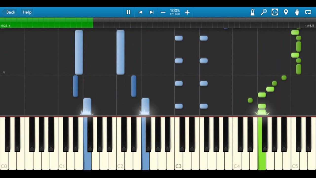 Dr. Vox: Outcast - Synthesia - YouTube