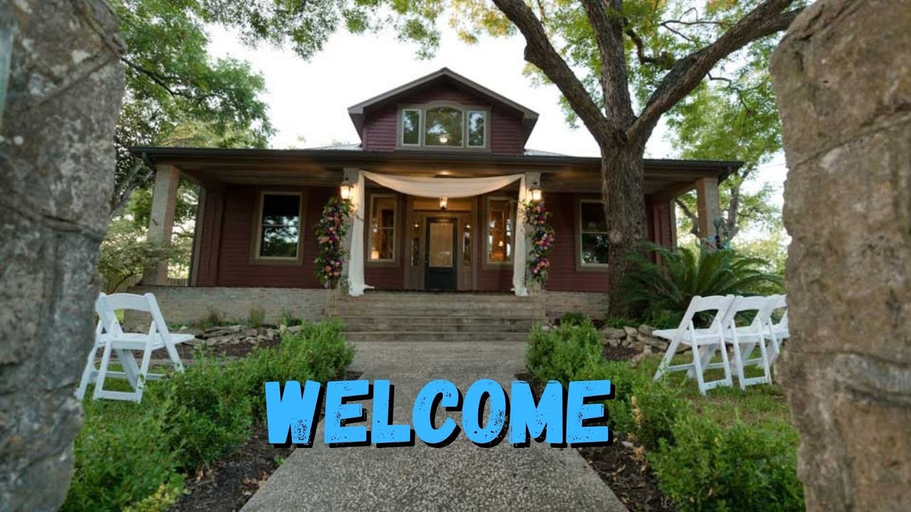 Welcome to Le Bleu House - YouTube